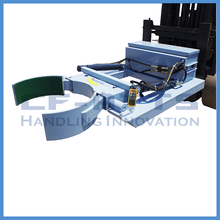 Type DC-GR2/HPP Remote Control Hydraulic Drum Rotator - Buy drum ...