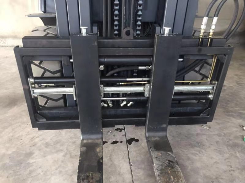 Fork Positioner - Buy Fork Positioner, Forklift attachment Product on CF-ATTS